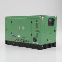 China Robust Quiet Backup Power Generator Equipped with Automatic Start and Transfer Features Providing Power Backup Solutions for sale