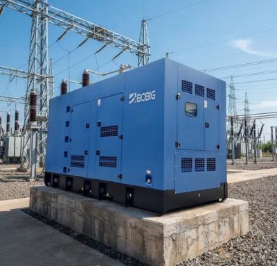 China Fuel-Saving Maximize Efficiency with 1000kW 1250KVA SDEC Silent Generator Set | CE Certified, Custom Engineering & Factory Price for sale