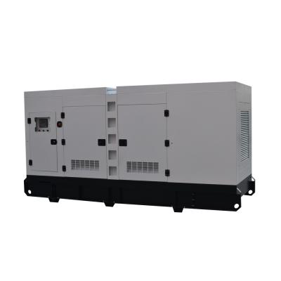 China High Quality Open/Silent Type Diesel Generator 20kw/25kVA Power Supply Water Cooling for sale
