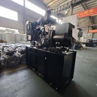 China Factory Portable 280kW 350KVA  Home-use Small Power 3phase Power Generator 3 Phase Super Silent Diesel Generator Set Cumm for sale