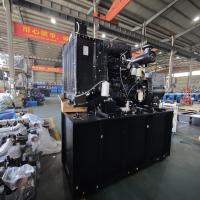 China Factory Portable 280kW 350KVA  Home-use Small Power 3phase Power Generator 3 Phase Super Silent Diesel Generator Set Cumm for sale