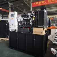 China Silent  diesel Generator diesel for Sale  Generator Open Frame 300kW 375KVA Batch Professional diesel Generators Set for sale