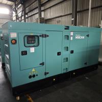 China Durable Silent diesel Generators Set 400kW 500KVA Weichai Silent Genset Customizable  with ATS Controller, Low Fuel Consumption for sale