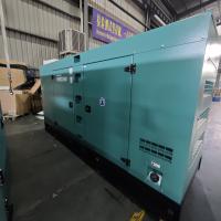 China Durable Silent diesel Generators Set 400kW 500KVA Weichai Silent Genset Customizable  with ATS Controller, Low Fuel Consumption for sale