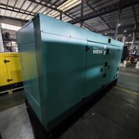 China Durable Silent diesel Generators Set 400kW 500KVA Weichai Silent Genset Customizable  with ATS Controller, Low Fuel Consumption for sale