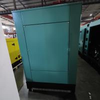 China Durable Silent diesel Generators Set 400kW 500KVA Weichai Silent Genset Customizable  with ATS Controller, Low Fuel Consumption for sale