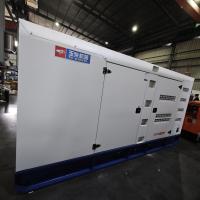 China Factory Direct Super Silent Open Yuchai 120kW 150KVA YUCHAI Power Genset for Hospital Emergency Power Portable Diesel Generator for sale