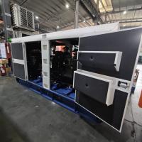 China Factory Direct Super Silent Open Yuchai 120kW 150KVA YUCHAI Power Genset for Hospital Emergency Power Portable Diesel Generator for sale