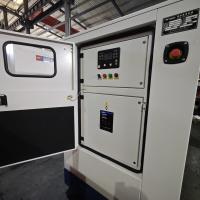 China Factory Direct Super Silent Open Yuchai 120kW 150KVA YUCHAI Power Genset for Hospital Emergency Power Portable Diesel Generator for sale