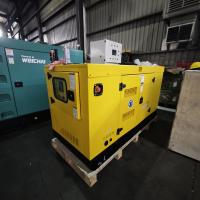China Sales and Supply of diesel Generators 90KW,  113kva Weichai Open  Silent diesel Generators Reliable Electric Power Soundproof for sale