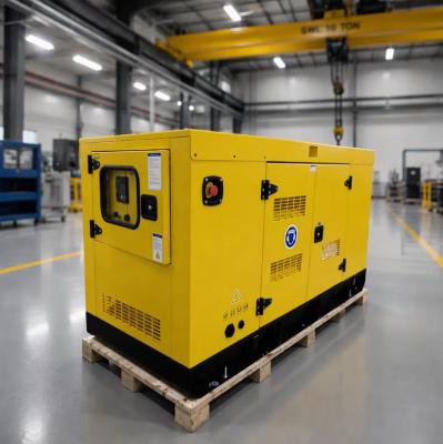 China High Quality Original Factory Electric 50kw 63kva Weichai Silent diesel Generator Set Price Competitive Silent Type Gensets for sale