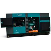 China Double-sided Spray Painting for rust Prevention  220kW 275KVA Water-cooled Type Doosan Super Silent Diesel Generator Set for sale