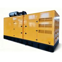 China Support OEM High Quality 913KVA   Doosan Open Super Silent Diesel Generador Set for 730kW   Portable Diesel Generators for sale
