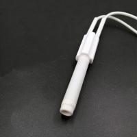 China Pellet Stove Ceramic Igniters 200W 300W With Ceramic Flange for sale