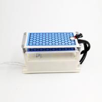 China 1​10g/h Ozone Generator with Ozone Power Supply Power Cord and Fan for sale