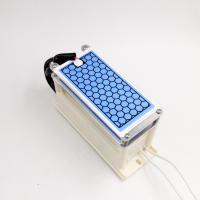 China 1​10g/h Ozone Generator with Ozone Power Supply Power Cord and Fan for sale