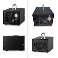 China 10g Portable Ozone Machine Generator For House Smoke Smell CE Approved for sale
