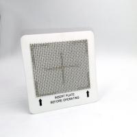 China Ceramic Ozone Plates for Popular Home Air Purifiers 4.5