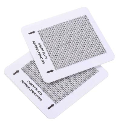China Ceramic Ozone Plates for Popular Home Air Purifiers 4.5