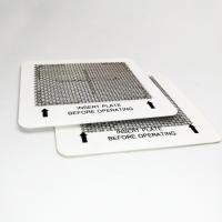 China Ceramic Ozone Plates for Popular Home Air Purifiers 4.5