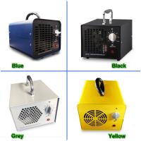 China 0.5g 1.5g 5g 10g 20g Ozone Portable Generator , Ozone Disinfection Machine for sale