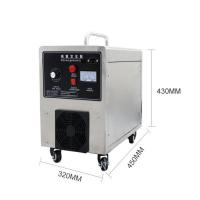 China Professional Commercial Ozone Machine Remove Smoke Smell CE Approved for sale