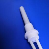 China High Temperature Resistant Alumina Ceramic Igniter Electrodes Spark Plug For Pellet Stove for sale