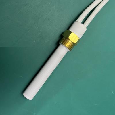 China Fast Heating Ceramic Biomass Igniter 150W White For Pellet Stove for sale