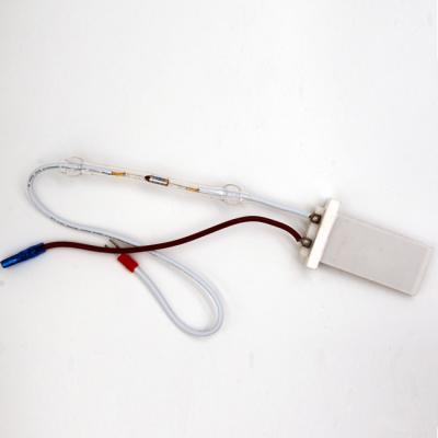 China MCH Immersion Heater Element Ceramic Heating Tube For Smart Toilet for sale