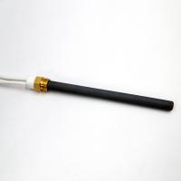 China 170mm 350W Ceramic Ignitor , Spark Plug Igniter With Flange for sale