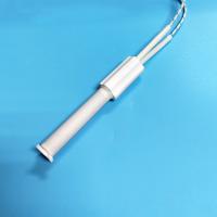 China Ceramic Glow Ignition Rod , Ceramic Pellet Boiler Ignitor 93mm 230V for sale
