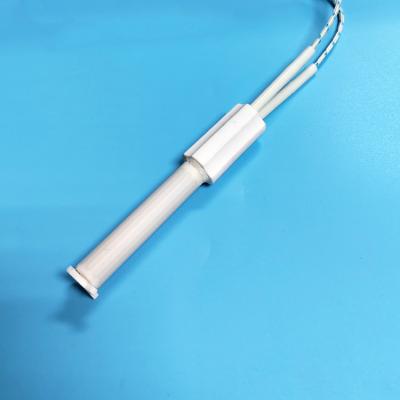 China Ceramic Glow Ignition Rod , Ceramic Pellet Boiler Ignitor 93mm 230V for sale