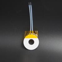China Round MCH Metal Ceramic Heater Plate Heating Element For Metal / Mold Heating for sale