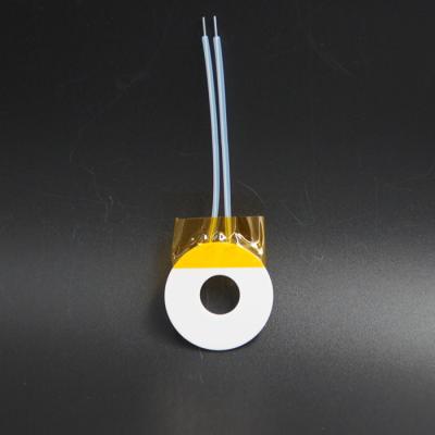 China MCH Metal Alumina Round Ceramic Heating Element 24V Disc Heater for sale