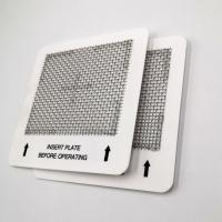 China Varies By Model High Output Ceramic Ozone Plate for Ozone Generator Air Purifier for sale