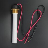 China Water Heating MCH Ceramic Heater Aluminum Ceramic Heating Tube For 3D Printing for sale