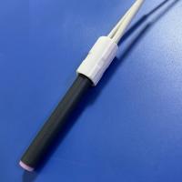 China 110V 230V Threaded Flange Aluminum Ceramics Biomass Igniter with Customized Cable and Connector for sale