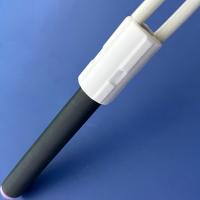 China 110V 230V Threaded Flange Aluminum Ceramics Biomass Igniter with Customized Cable and Connector for sale