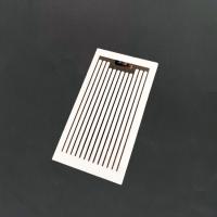 China CE Ceramic Ozone Plates 5g/Hr For Air Purifiers Long Life Style for sale