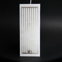 China Double Sided Discharge Ozone Plate 10g/Hr Aluminum Material for sale