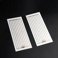 China Double Sided Discharge Ozone Plate 10g/Hr Aluminum Material for sale