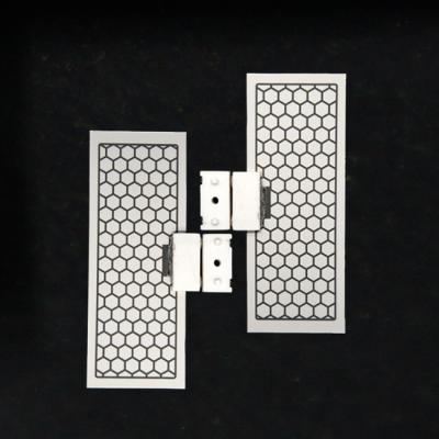 China Replacement Ozone Plates Cell Structure Aluminum Material For Ozone Machine for sale