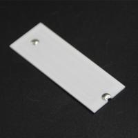 China Long Life 500mg Ceramic Ozone Plate For Small Ozone Generator Moistureproof Antioxidiation for sale