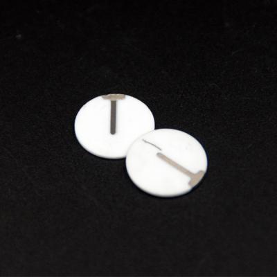 China Mini Ceramic Ozone Plate 15mg/H 110V 220V For Ozone Machines for sale