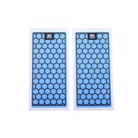 China 2Pcs Portable Ceramic Ozone Generator Double Integrated Ceramic Plate Ozonizer for sale