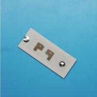 China 200mg / 300mg Ozone Plate For Small Moisture Proof Ozone Generator for sale