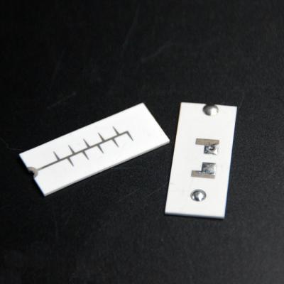 China 100mg Ceramic Ozone Plates 5V 12V 110V 120V For Air Ozone Purifier for sale