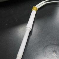 China 220V MCH Metal Ceramics Heater / Ceramic Heating Tube For Boiler for sale