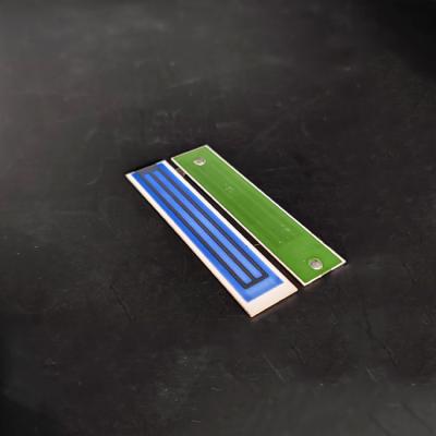 China KRHX Ceramic / Aluminum Ozone Plate 800mg/Hr Eliminates Odors / Freshens Stale Air for sale