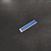 China KRHX Ceramic / Aluminum Ozone Plate 800mg/Hr Eliminates Odors / Freshens Stale Air for sale